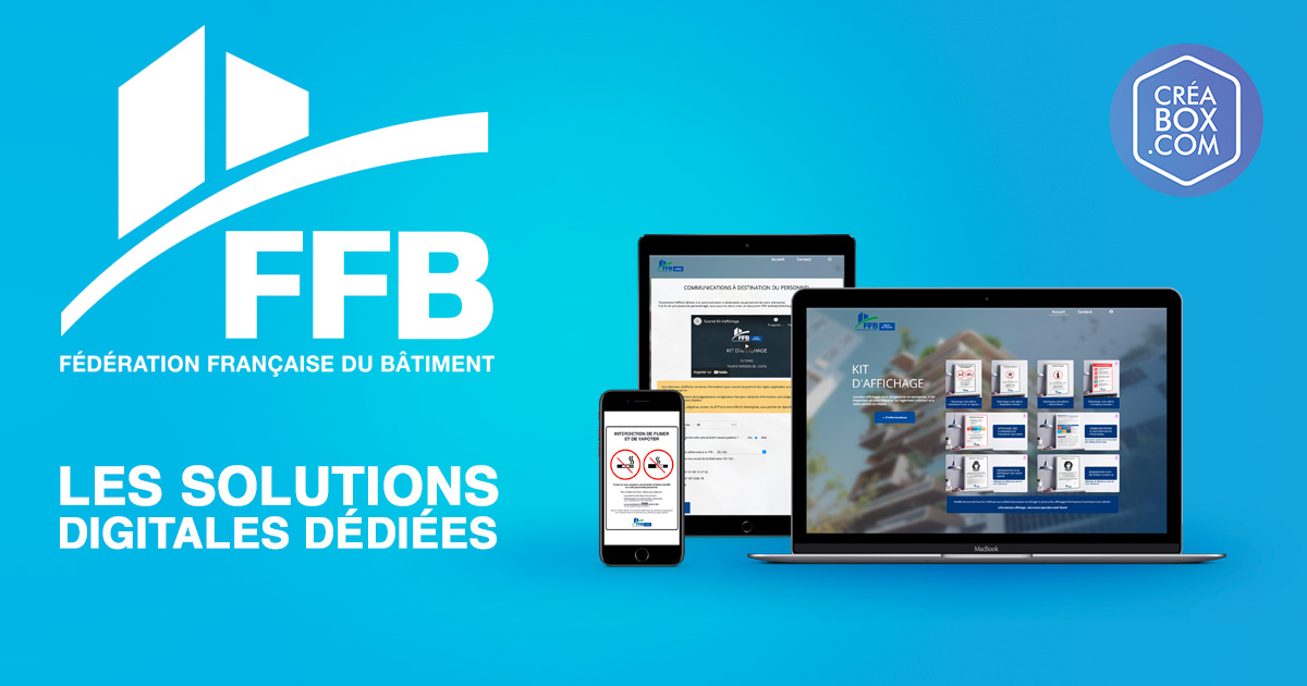 Création application mobile et application web – Agence digitale – Lille